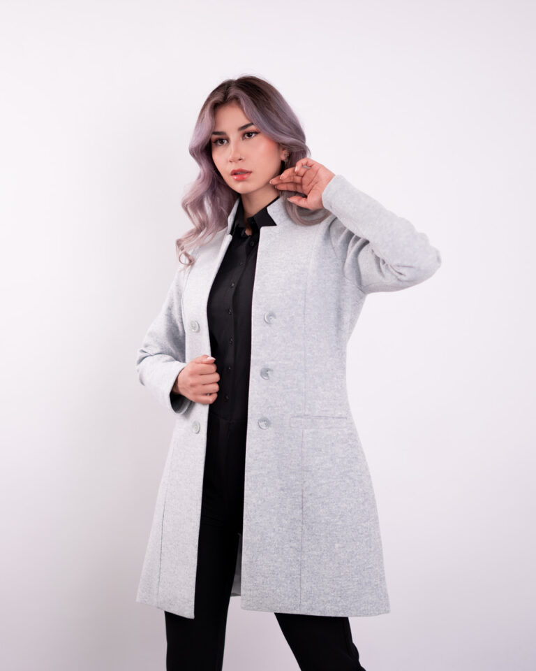 GABAN CLASICA - Gris - Athena Real