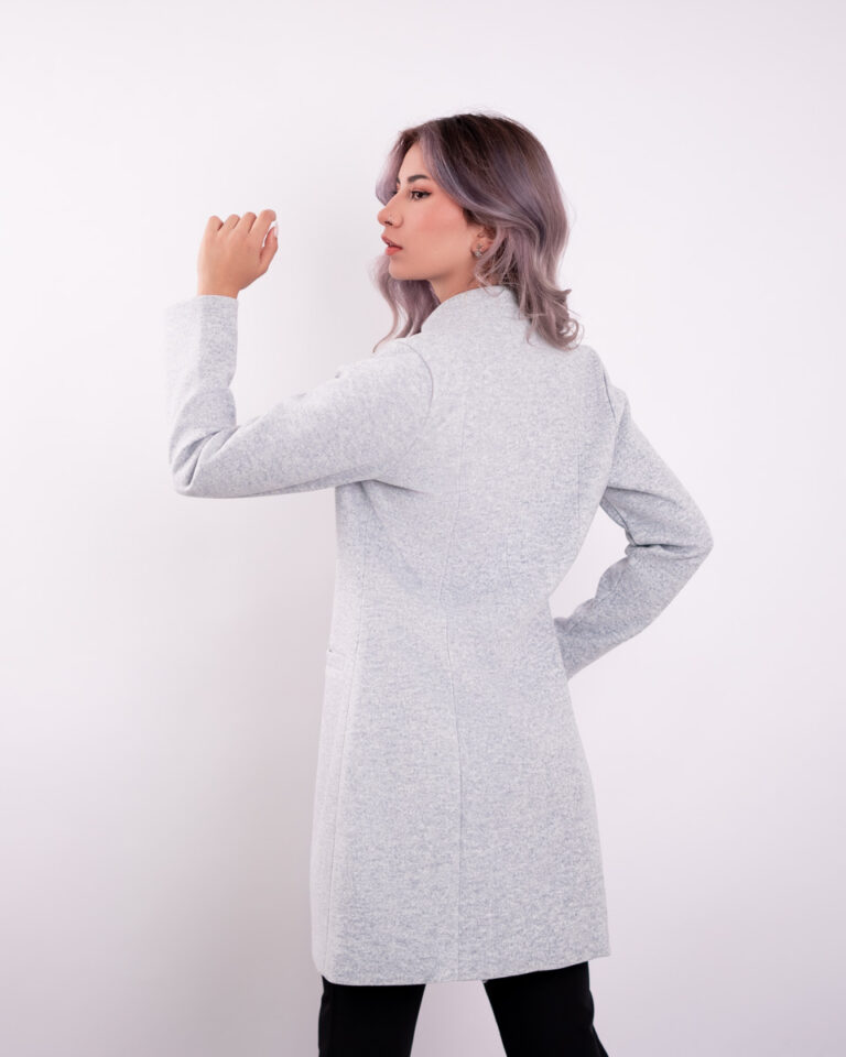 GABAN CLASICA - Gris - Athena Real