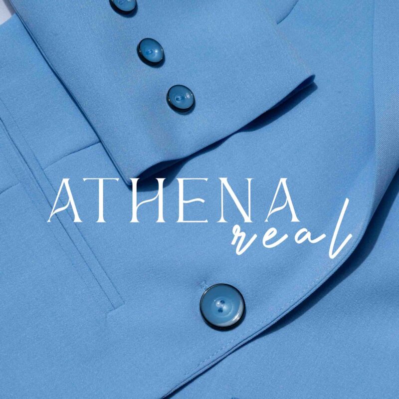Blazer/LP - Athena Real